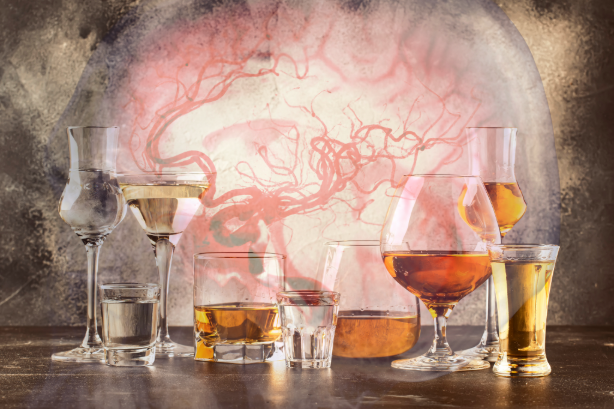 Heavy Drinking and Bleeding Stroke Risk - Asia Pacific Management and ...